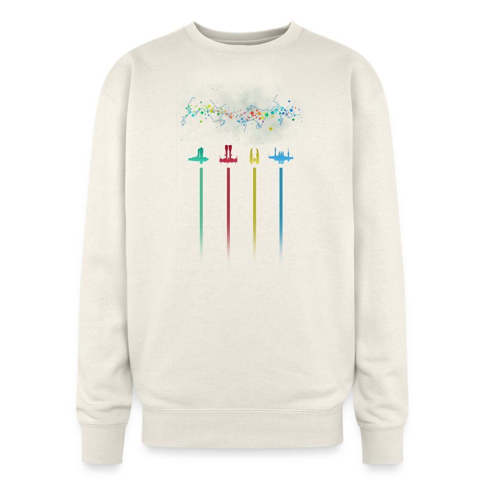 Noel Oversized Crewneck Sweatshirt – EVE Merch Store