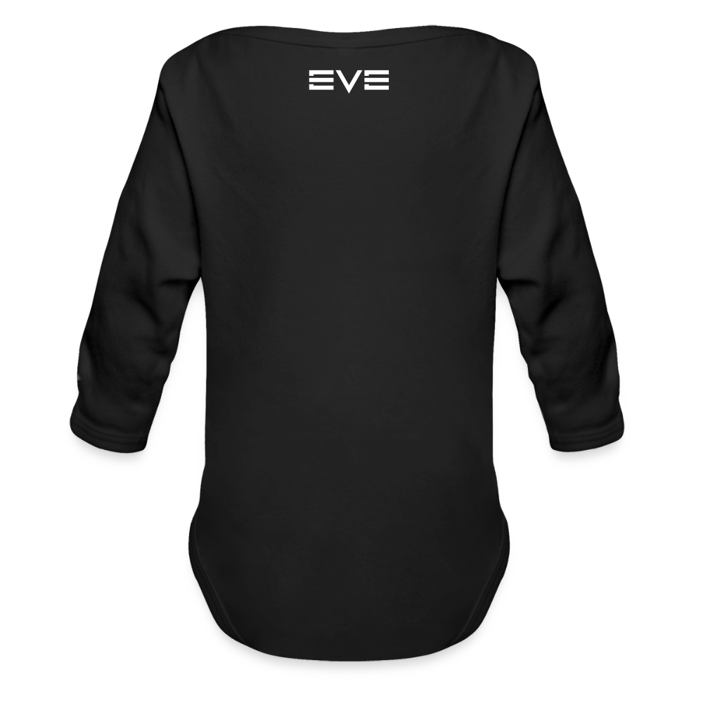 Noel Ships Long Sleeve Baby Bodysuit – EVE Merch Store