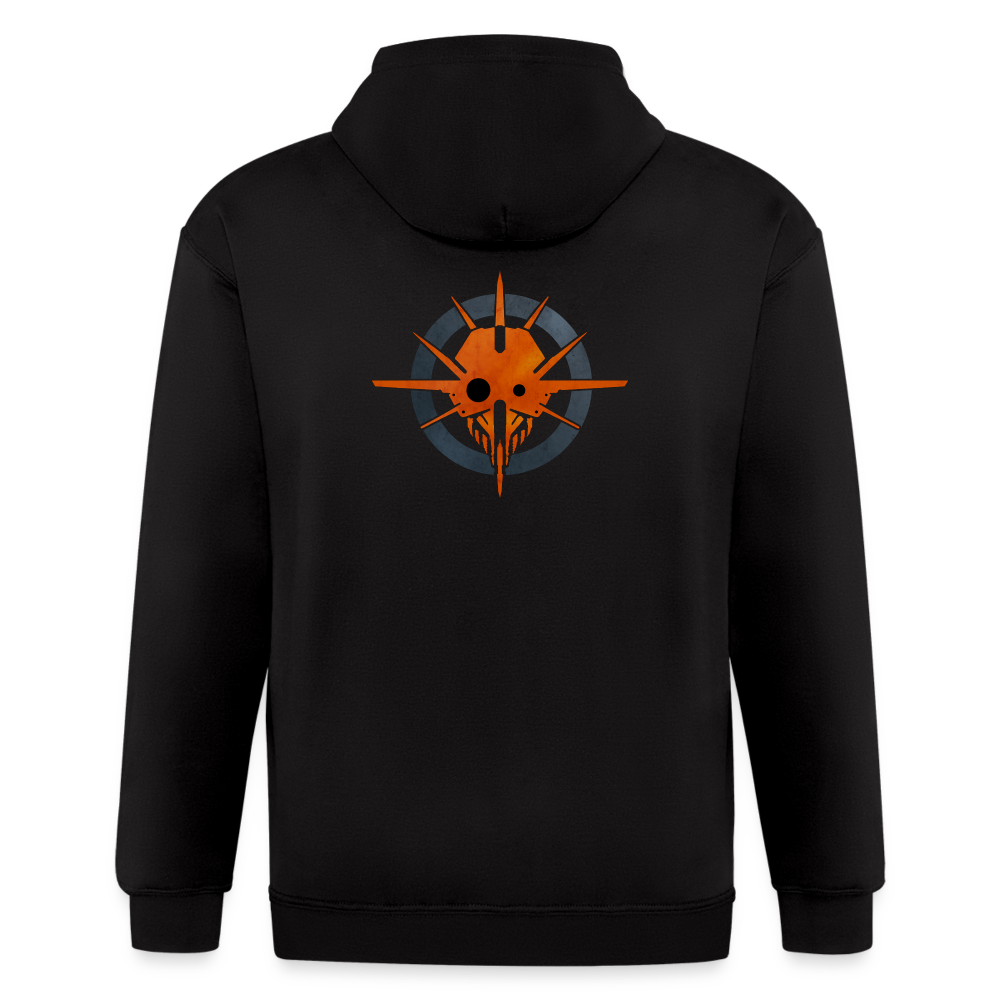 Deathless Zip Up Hoodie – EVE Merch Store