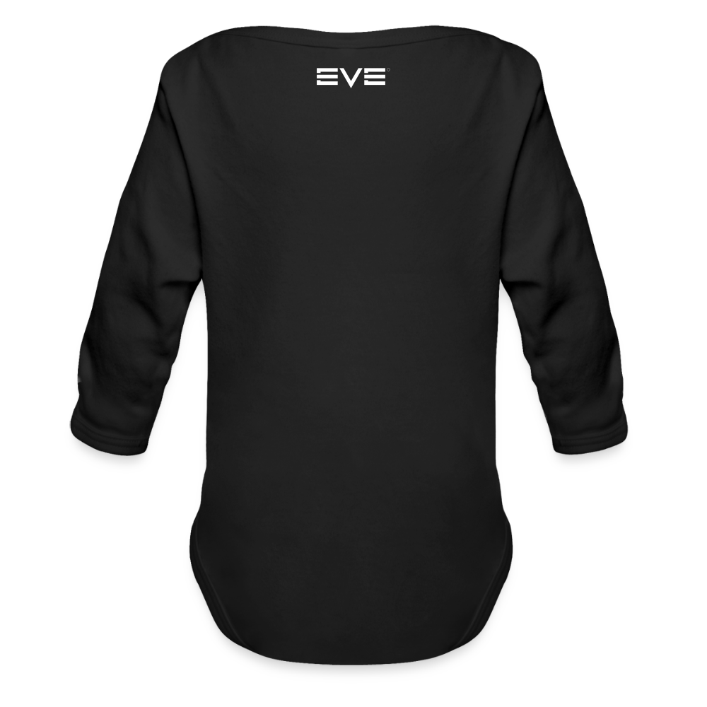 Certified Capsuleer Long Sleeve Baby Bodysuit – EVE Merch Store