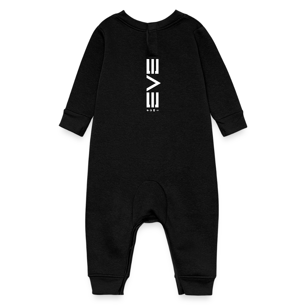 Colorful Ships Baby Fleece One Piece – EVE Merch Store