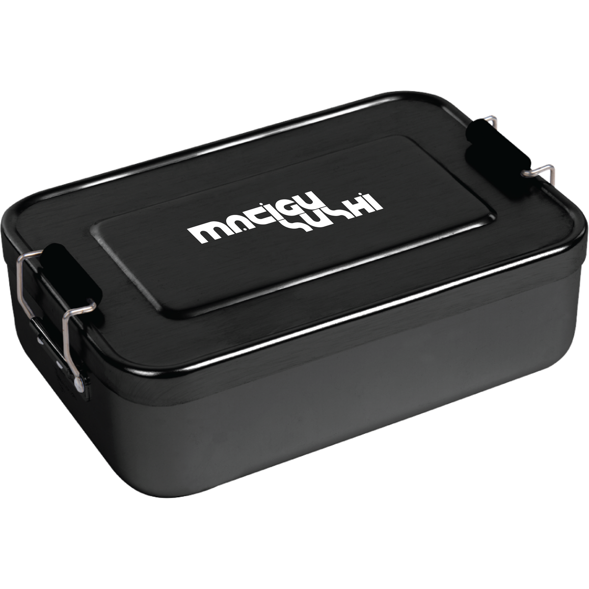 Matigu Sushi Grip Latch Aluminum Bento Box – EVE Merch Store