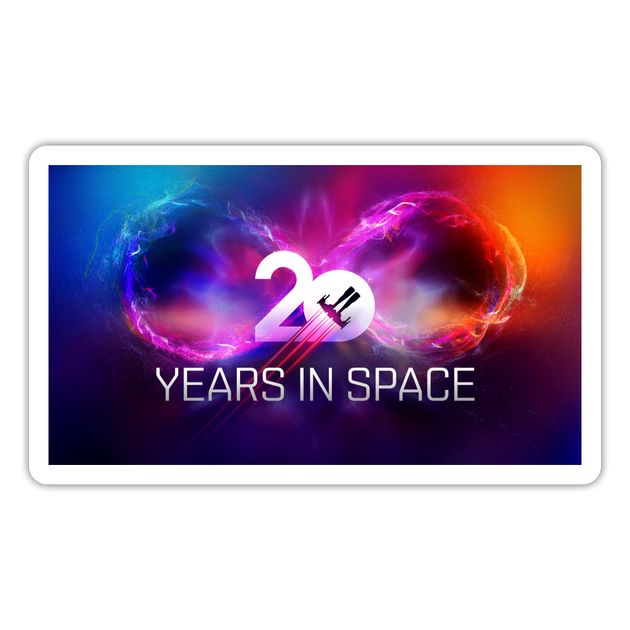 20th Anniversary Collection – EVE Merch Store