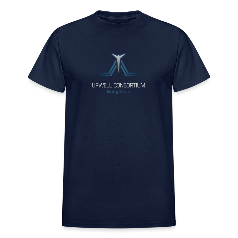 Classic Cut Upwell Consortium Tee – EVE Merch Store