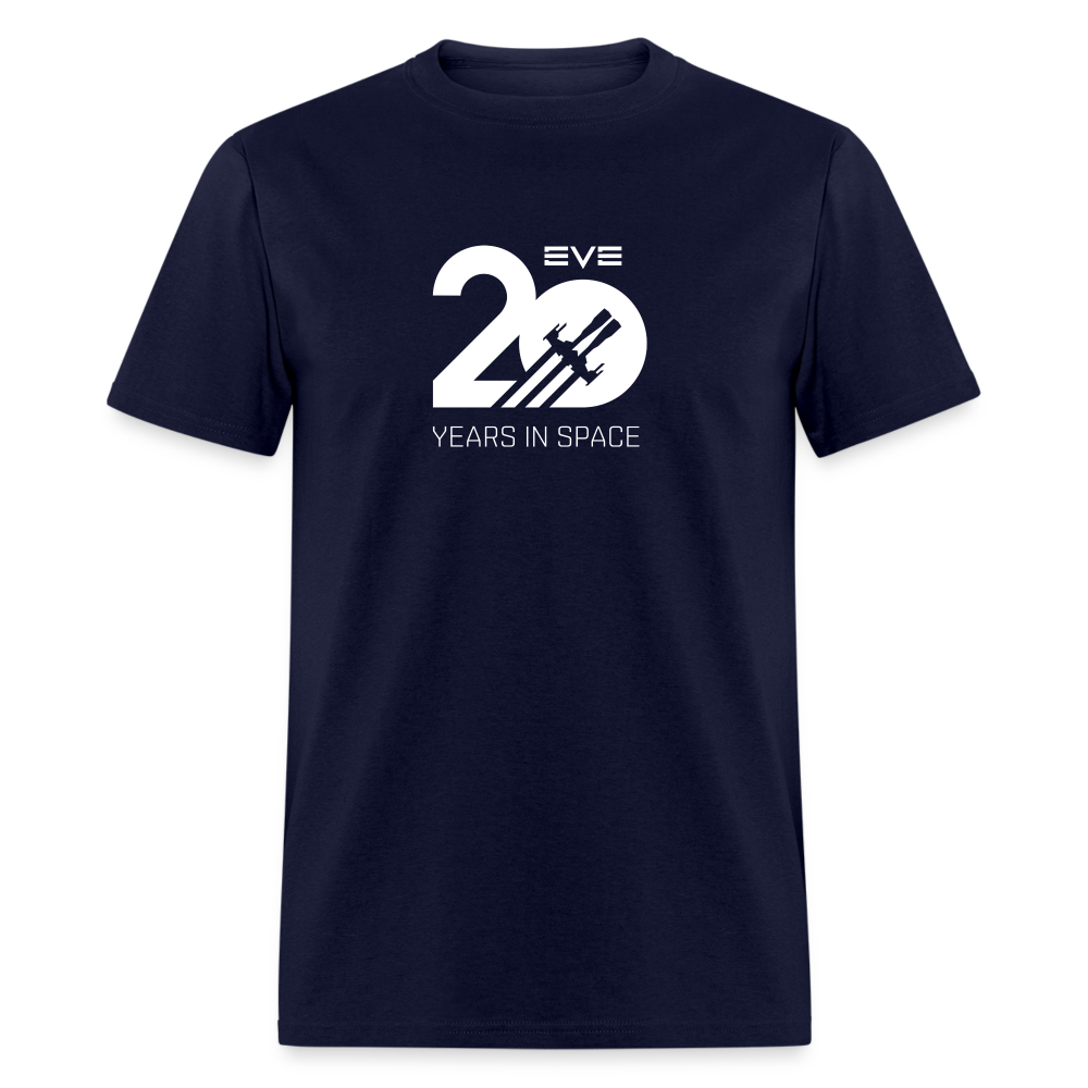 20th Anniversary Classic Cut T-Shirt – EVE Merch Store