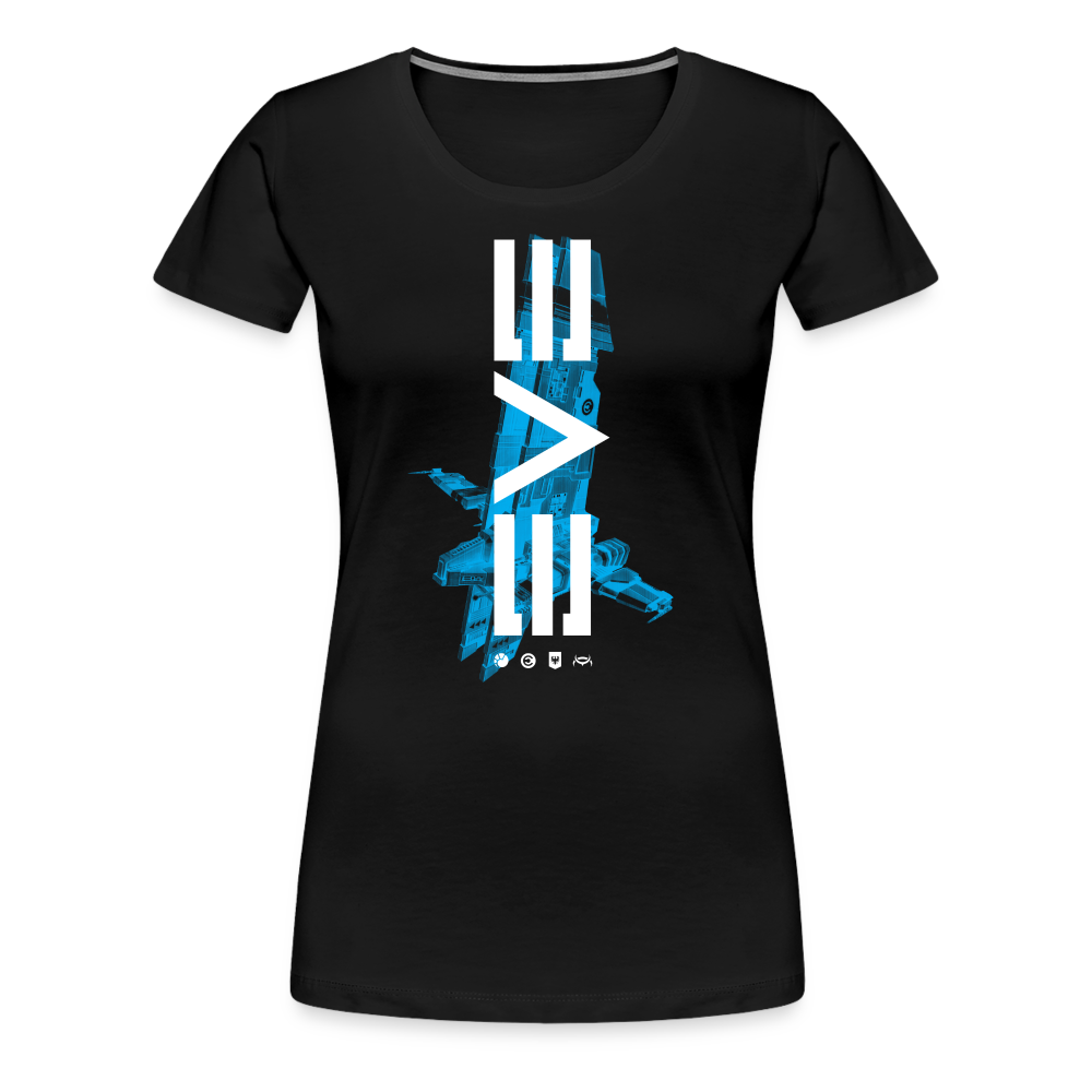 Heron Slim Cut T-shirt – EVE Merch Store